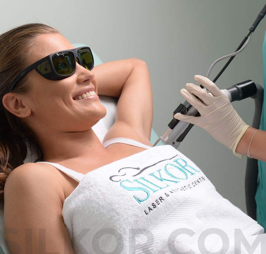 Service Laser Solutions Silkor