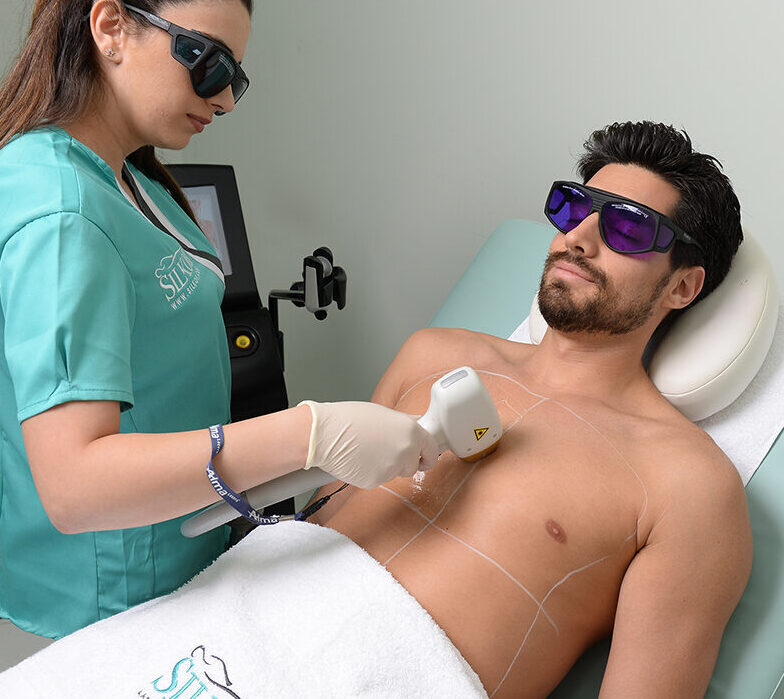 Laser Hair Removal And Bleaching At Silkor Silkor